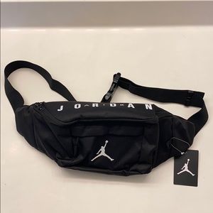 Jordan | Bags | Air Jordan Mens Crossbag Fanny Pack Bag | Poshmark
